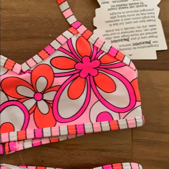 Beach Native | Swim | Beach Native Girls Swimsuit Size 2 | Poshmark